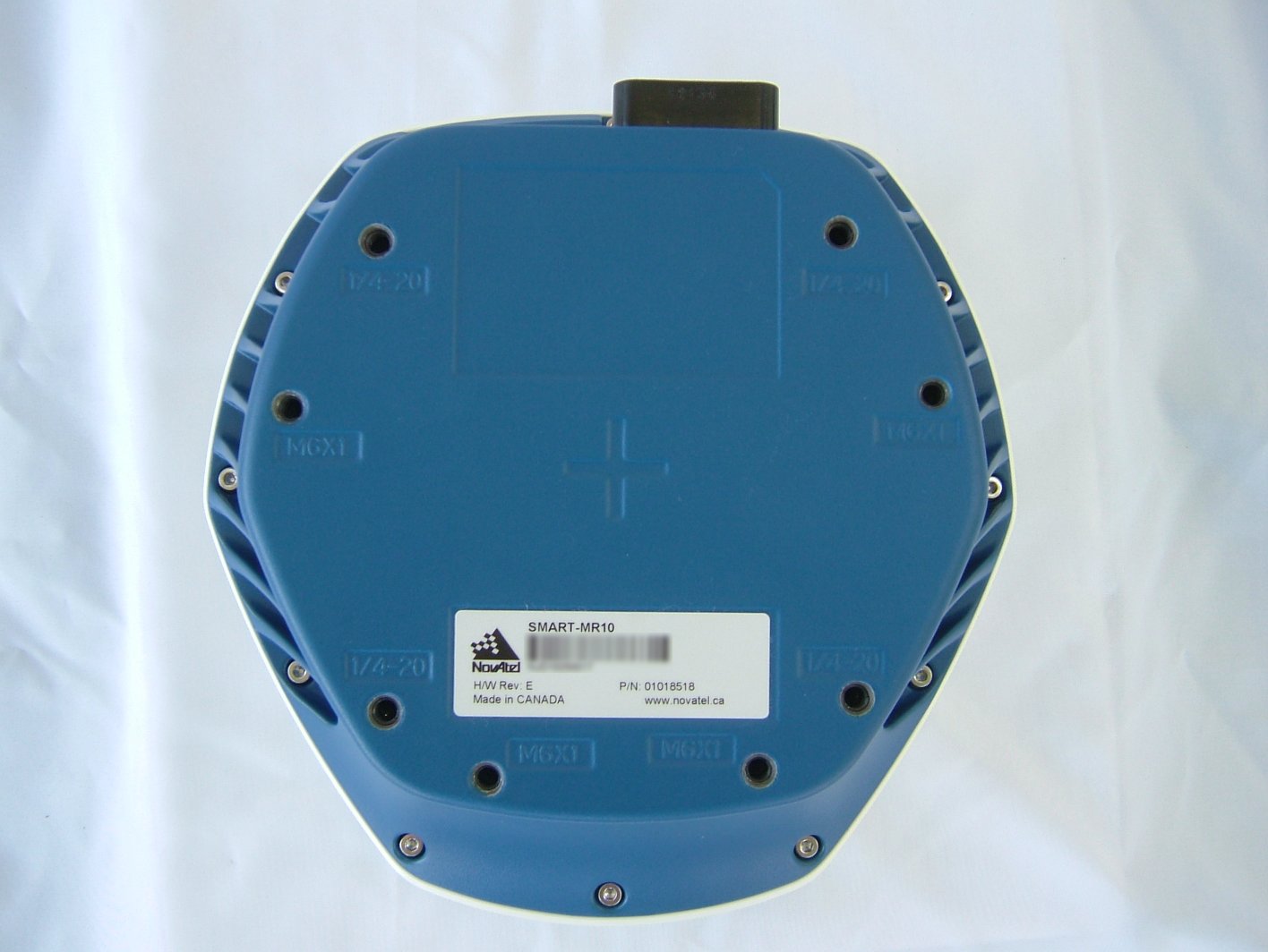 NovAtel Smart-MR10 | Lefebure