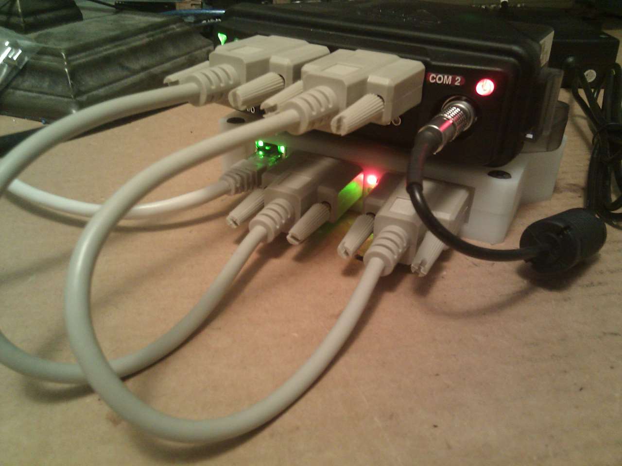 Lefebure NTRIP Caster for FlexPak | Lefebure