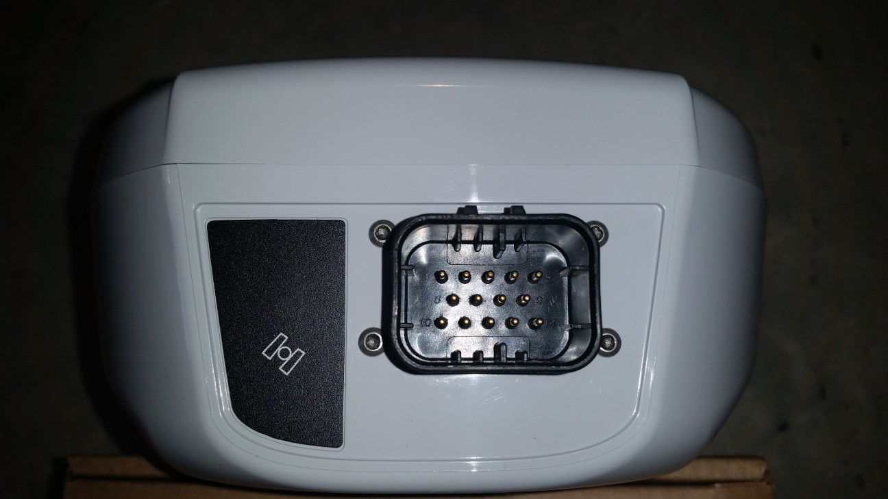 NovAtel Smart2 | Lefebure