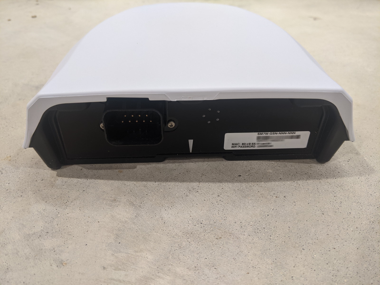 NovAtel Smart7 | Lefebure